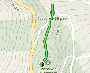 Pyramid Hill, Sabah, Malaysia - 10 Reviews, Map | AllTrails