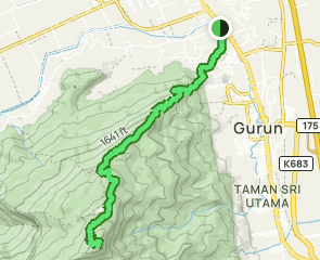 Gunung Jerai Cycle Route, Kedah, Malaysia - 24 Reviews, Map | AllTrails