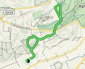 Long Ashton to Ashton Court, Bristol, England - 15 Reviews, Map | AllTrails