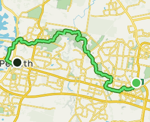 Great West Walk: Rooty Hill to Penrith, New South Wales, Australia - 28 ...