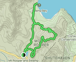 Mount Rooper and Swamp Bay Loop, Queensland, Australia - 130 Reviews ...