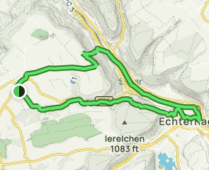 Luxembourg/Müllerthal – From Berdorf to Echternach: 1 364 Zdjęcia ...