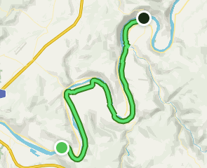 Mosel Radweg Etappe 4: Mehring - Piesport - Rheinland-Pfalz ...