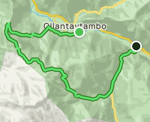 Inca Quarry Trail, Cusco, Peru - 11 Reviews, Map | AllTrails