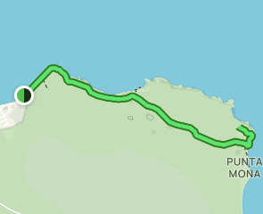 Manzanillo a Punta Mona: 55 fotos - Puerto Limón, Costa Rica | AllTrails