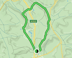 Minterne Magna Circular, Dorset, England - 90 Reviews, Map | AllTrails