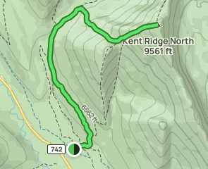 Kent Ridge North: 56 Fotos - Alberta, Canadá | AllTrails