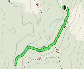 Round Hill Falls, Nova Scotia, Canada - 26 Reviews, Map | AllTrails