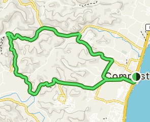 Compostela Loop, Cebu, Philippines - 6 Reviews, Map | AllTrails