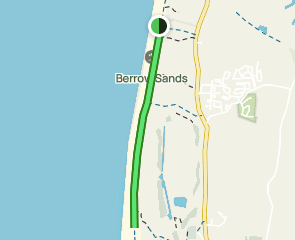 Berrow Beach Walk, Somerset, England - 16 Reviews, Map | AllTrails
