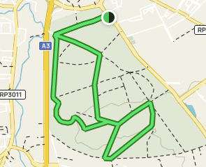 Bouskoura Forest Loop: 10 Reviews, Map - Grand Casablanca, Morocco ...