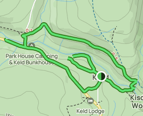 Keld Waterfall Walk, North Yorkshire, England - 68 Reviews, Map | AllTrails