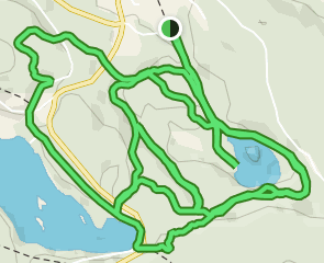 Emily Lake Trail System, British Columbia, Canada - 25 Reviews, Map ...