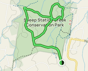 Grey Box, Spotted Gum, Ironbark Ridge Loop: 58 Reviews, Map ...