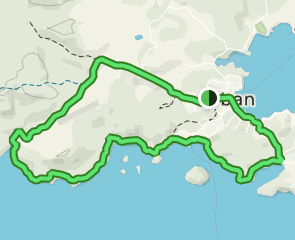 Ryans Creek Track, Golden Bay Track, and Deep Bay Loop, Southland, New ...
