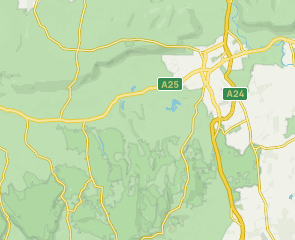 Surrey Three Peaks - Boxhill, Holmbury Hill, Leith Hill, Surrey ...