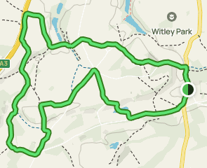 Bowlhead Green Circular, Surrey, England - 15 Reviews, Map | AllTrails
