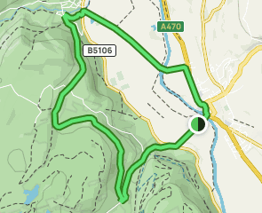 Llanwrst and Trefriw Circular, Conwy, Wales - 33 Reviews, Map | AllTrails
