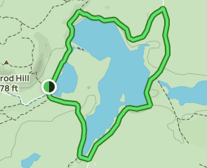 Loch Thom Loop, Inverclyde, Scotland - 27 Reviews, Map | AllTrails