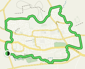 Westhill Orbital Trail, Aberdeenshire, Scotland - 4 Reviews, Map ...
