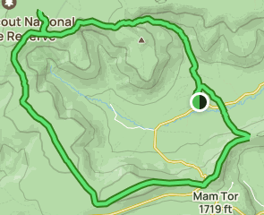 Kinder Scout and Mam Tor Circular, Derbyshire, England - 1,491 Reviews, Map | AllTrails