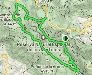 Barranco de Guayadeque, Gran Canaria, Spain - 99 Reviews, Map | AllTrails