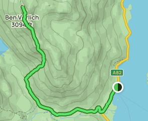 Ben Vorlich: 313 Reviews, Map - Argyll and Bute, Scotland | AllTrails