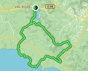 Presa de Trapan - Castillo de Brégançon - Bahía Estagnol: 143 fotos ...