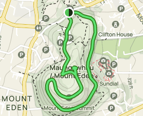 Maungawhau / Mt Eden Path, Auckland, New Zealand - 453 Reviews, Map ...