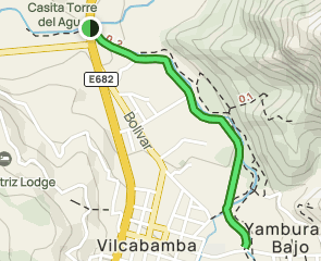 Vilcabamba Ecological Trail, Loja, Ecuador - 11 Reviews, Map | AllTrails