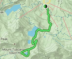 Lake Catherine via Brighton Lakes Trail, Utah - 3,719 Reviews, Map ...