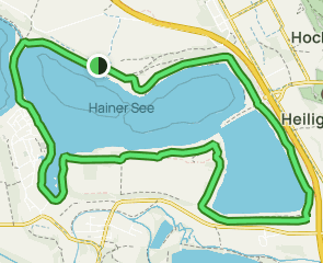Lake Hainer Loop, Saxony, Germany - 30 Reviews, Map | AllTrails