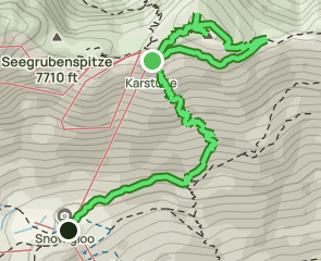 Hafelekar, Hafelekarspitze and Seegrube, Tyrol, Austria - 17 Reviews ...