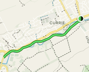 Water of Leith Walkway: Currie to Balerno, Edinburgh, Scotland - 36 ...