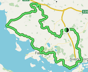 Ringe, Svendborg, and Assens, Region of Southern Denmark, Denmark - Map ...
