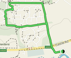 Castlepark Community Path, Aberdeenshire, Scotland - Map, Guide | AllTrails