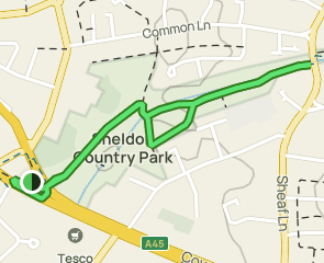 Sheldon Country Park Walk: 4 Fotos - West Midlands, Inglaterra | AllTrails