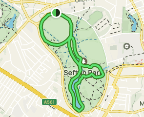 Sefton Park Loop, Merseyside, England - 115 Reviews, Map | AllTrails