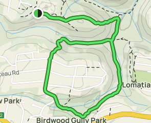Birdwood Gully Round Link, New South Wales, Australia - 70 Reviews, Map ...