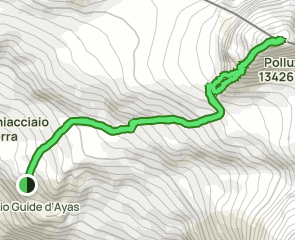 Rifugio Guide della Val d'Ayas - Pollux: 23 foto - Valle d'Aosta ...