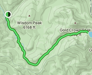 Saint Joe Lake Trail, Montana - 19 Reviews, Map | AllTrails