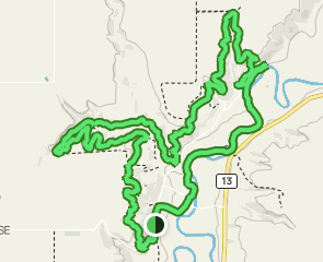 Fort Ransom State Park Loop, North Dakota - 62 Reviews, Map | AllTrails