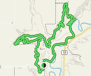 Fort Ransom State Park Loop: 57 Reviews, Map - North Dakota | AllTrails