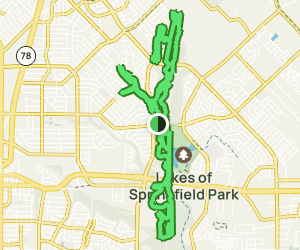 Rowlett Creek DORBA Full Trail: 371 Reviews, Map - Texas | AllTrails
