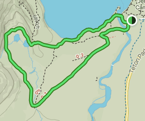 Moose Ponds Trail: 847 Reviews, Map - Wyoming | AllTrails