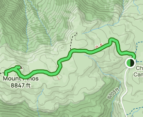Mount Pinos Trail: 1,196 Reviews, Map - California | AllTrails