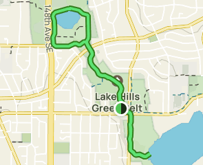 Lake Hills Lake to Lake Trail, Washington - 662 Reviews, Map | AllTrails