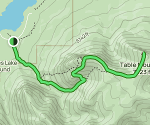 Table Mountain: 621 Reviews, Map - Alberta, Canada | AllTrails