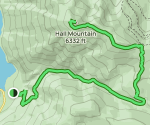 Hall Mountain Trail: 34 Reviews, Map - Washington | AllTrails