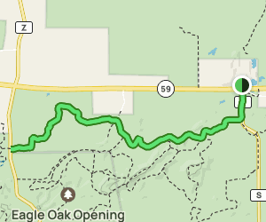Ice Age Trail: Stoney Ridge: 235 Reviews, Map - Wisconsin | AllTrails
